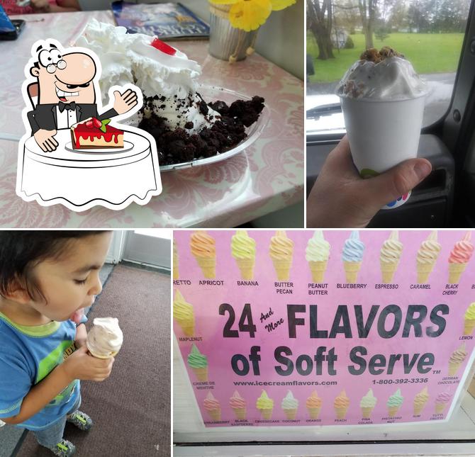 Lickity Split, Gobles - Restaurant menu, prices and reviews