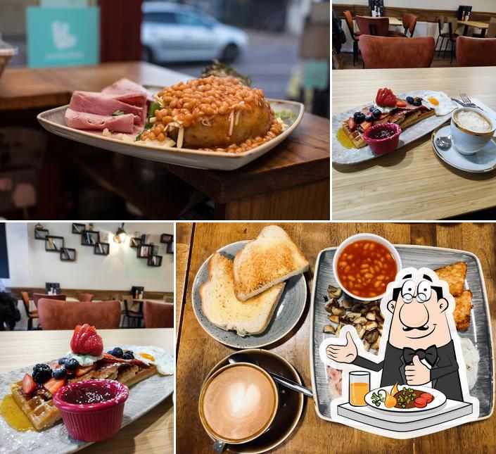 Little Wonder Cafe in London - Restaurant menu and reviews