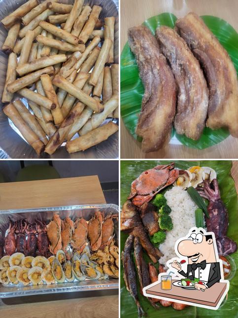 Mabuhay Filipino Restaurant, Pyeongtaek - Menú del restaurante, precios ...