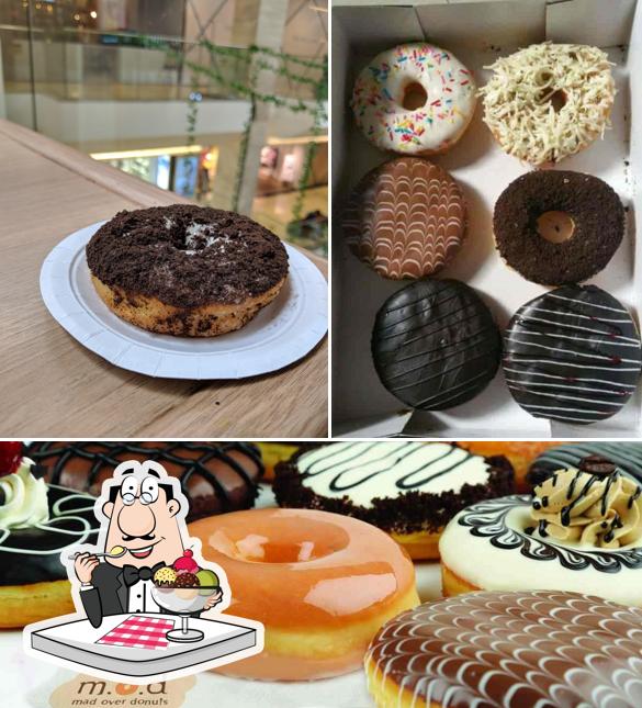Mad Over Donuts, Pune, Kiosk No.16 - Restaurant menu and reviews