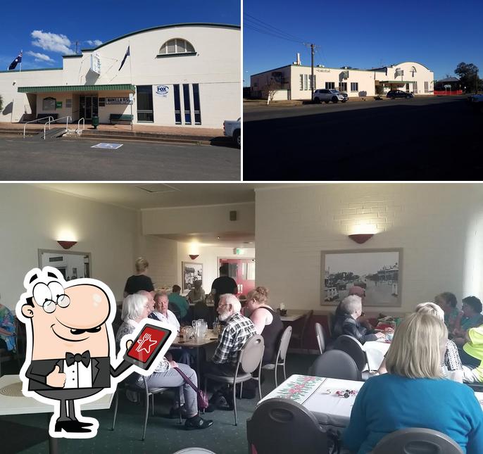 Manilla RSL & Ex-Servicemens Club, Manilla - Restaurant menu, prices ...