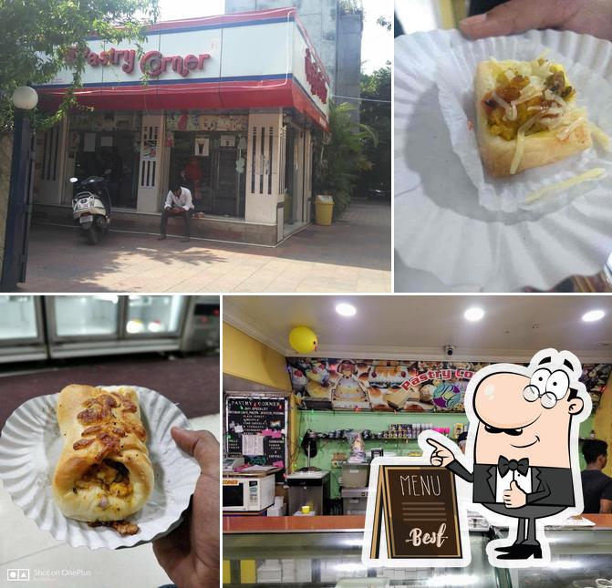 Pastry Corner, Pune - Restaurant menu, prices and reviews