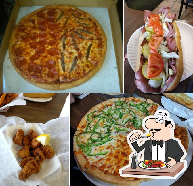 Silver Palate Pizza, Westford - Restaurant menu, prices and reviews