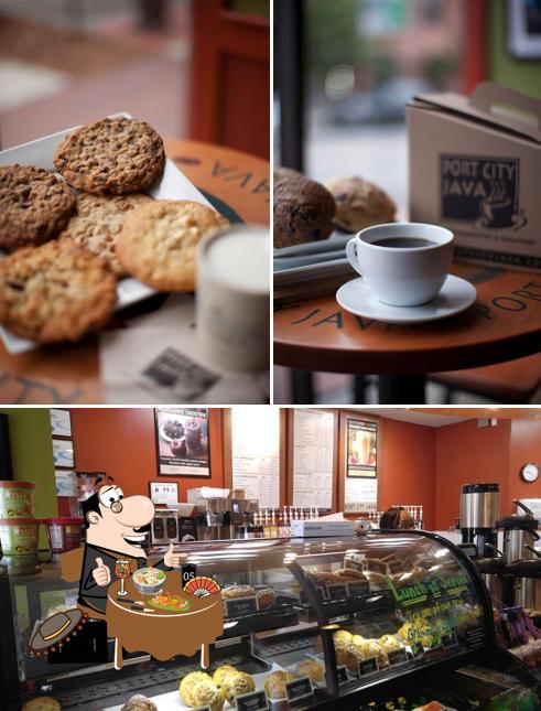 Port City Java in Southport - Restaurant menu and reviews