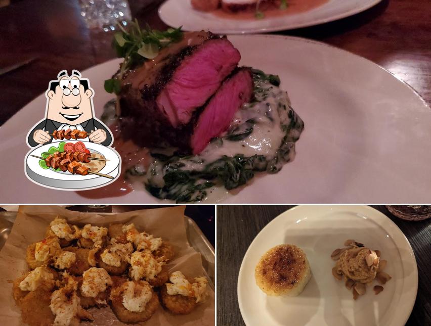 Provender Kitchen + Bar in Ellsworth - Restaurant menu and reviews