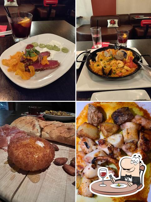 Bocado Tapas Wine Bar, Worcester - Restaurant menu, prices and reviews