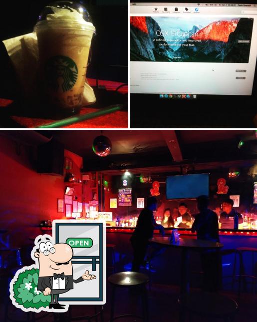 Che'lu Bar, Manila - Restaurant menu, prices and reviews