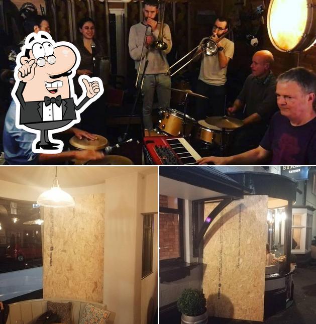 James Street Tavern in Oxford - Restaurant reviews