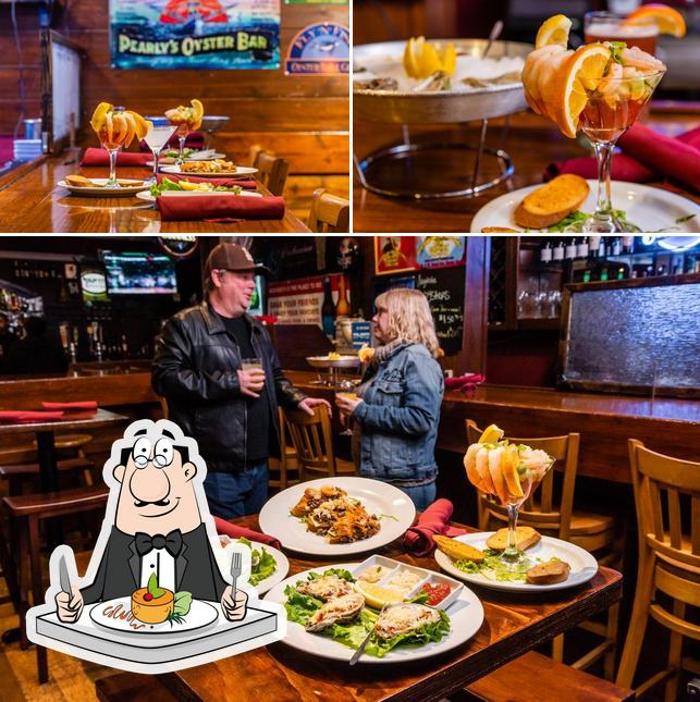 Mongos Saloon Sports Bar, Grover Beach - Restaurant menu, prices and ...