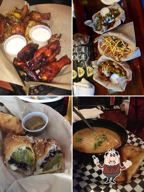 The Bar Key in San Diego - Restaurant menu and reviews