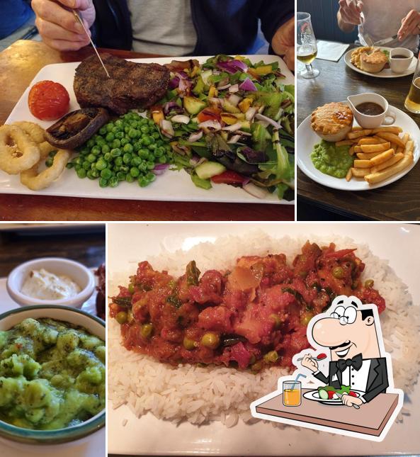 The Dundry Inn in Bristol - Restaurant menu and reviews