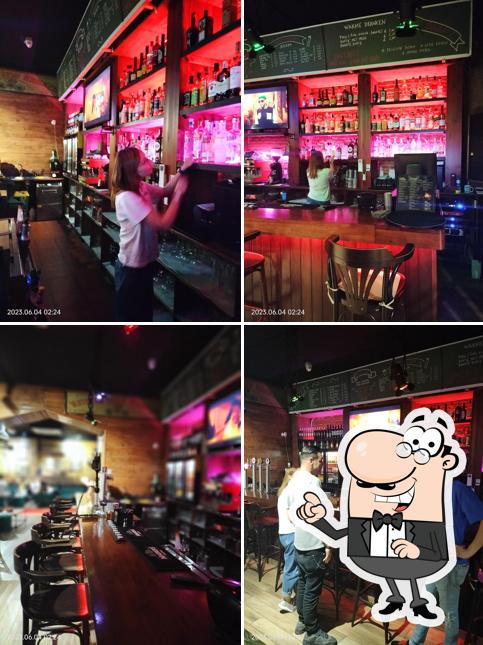 WILD ROVER in Barcelona - Restaurant menu and reviews