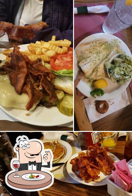 The Trolley Stop, Ellicott City - Restaurant menu, prices and reviews