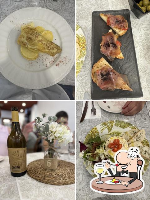 Rebò Restaurant, Ribarroja de Turia - Menú del restaurante, precios y ...