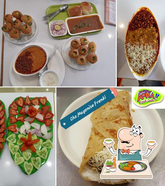 AaHA Food Cafe, Rajpipla - Restaurant menu, prices and reviews