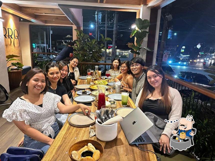 Borro, Quezon City - Restaurant menu, prices and reviews