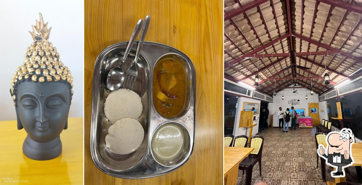 pure Veg Hotel, Kalasa - Restaurant menu, prices and reviews
