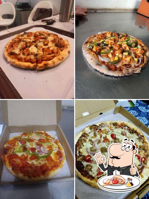 Buzz A Pizza Wood-Fired Oven Pizza, Bengaluru - Restaurant menu and reviews