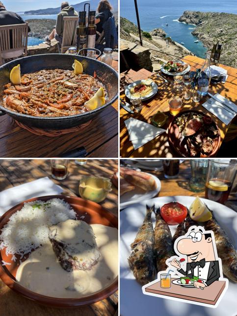 Restaurant Cap de Creus, Cadaqués - Menú del restaurante, precios y reseñas