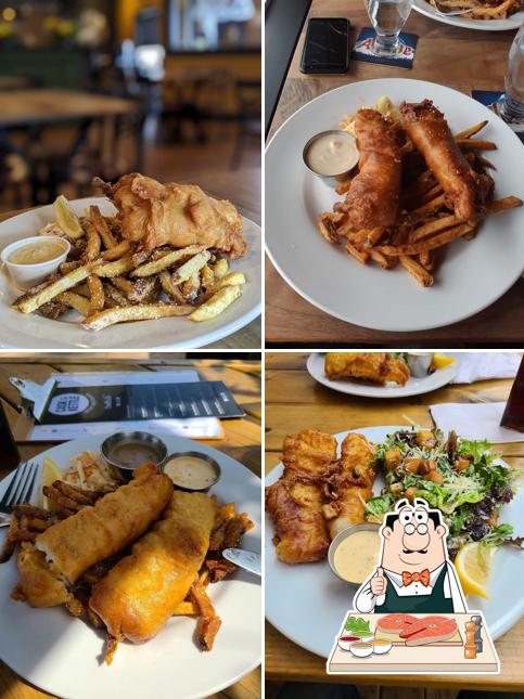 Cask & Kettle Irish Gastropub, Rothesay - Restaurant menu, prices and ...
