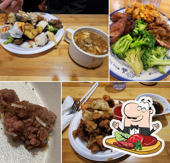 Chen's buffet, Rapid City - Restaurant menu, prices and reviews