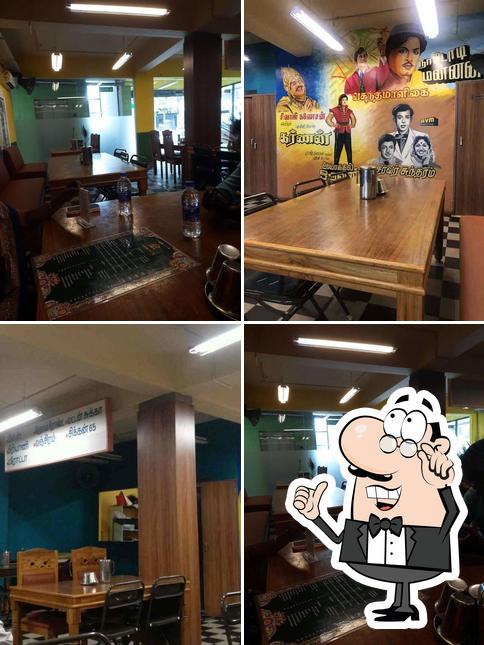 Cholan Mess, Chennai, Moriah Retail - Restaurant reviews