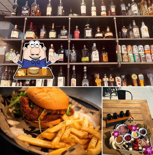 Community Fieldhouse in Spring - Restaurant menu and reviews