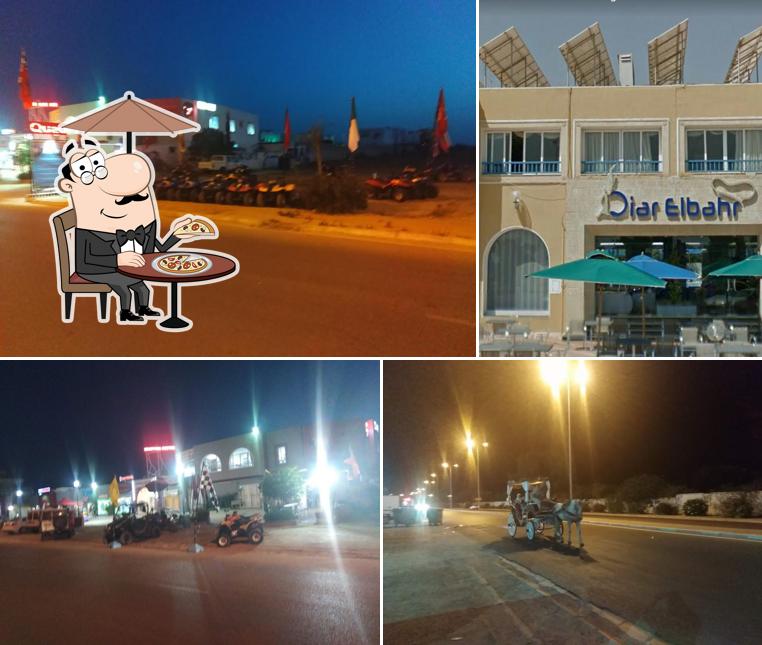 Restaurant Diar El Bahr, Hiboun - Restaurant menu, prices and reviews