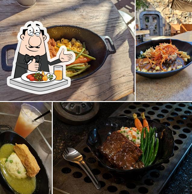Docking Bay 7 Food and Cargo in Anaheim - Restaurant menu and reviews