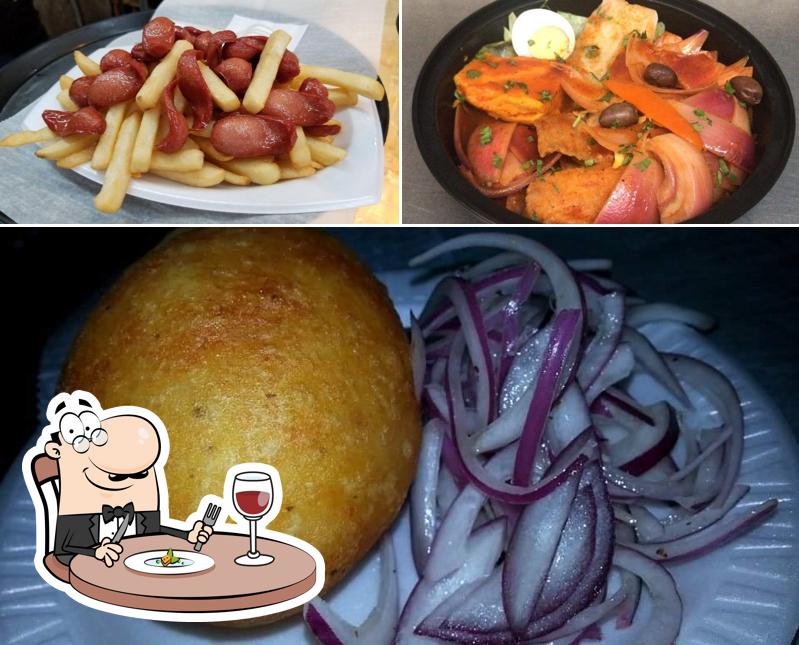 El Mamut, 91 Broadway in Passaic - Restaurant menu and reviews