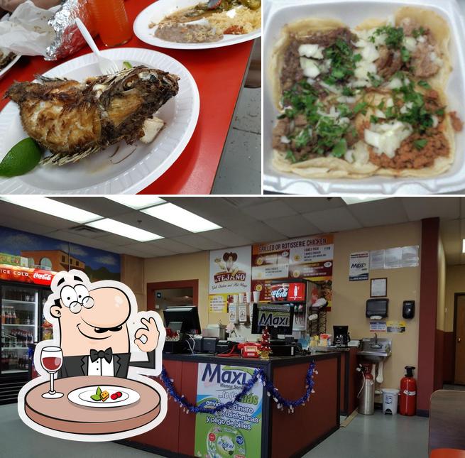 El Tejano in The Village - Restaurant menu and reviews