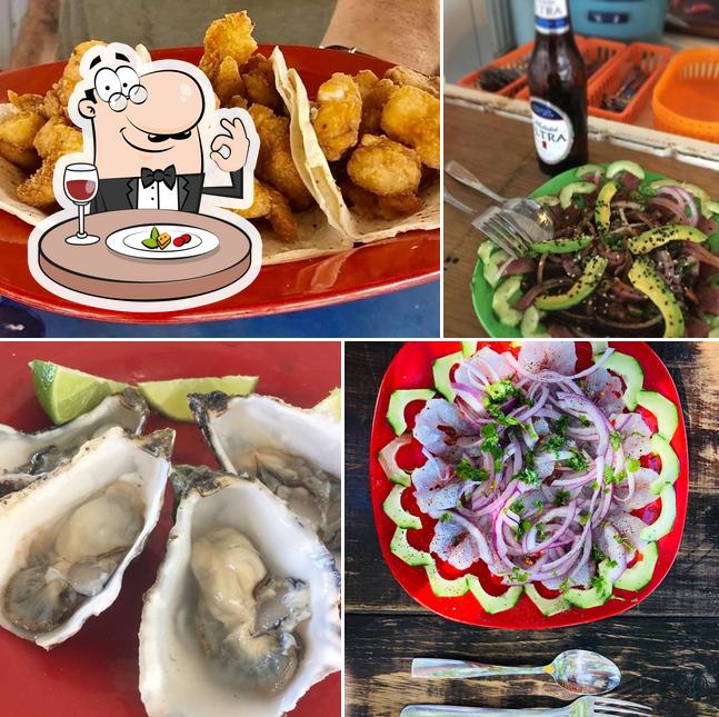 "El Pulpo Macho" restaurant, San José del Cabo, Av Centenario 1315 ...