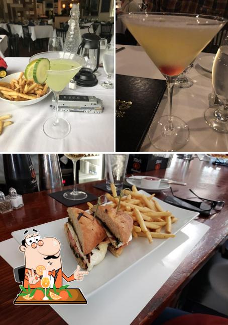 Encore Bistro and Bar in Dennis - Restaurant menu and reviews