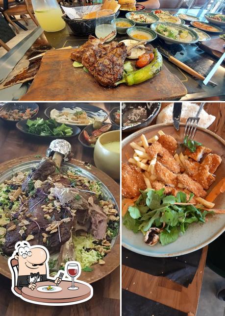 Ewar restaurant, מסעדת בשרים בחיפה, Haifa - Restaurant reviews