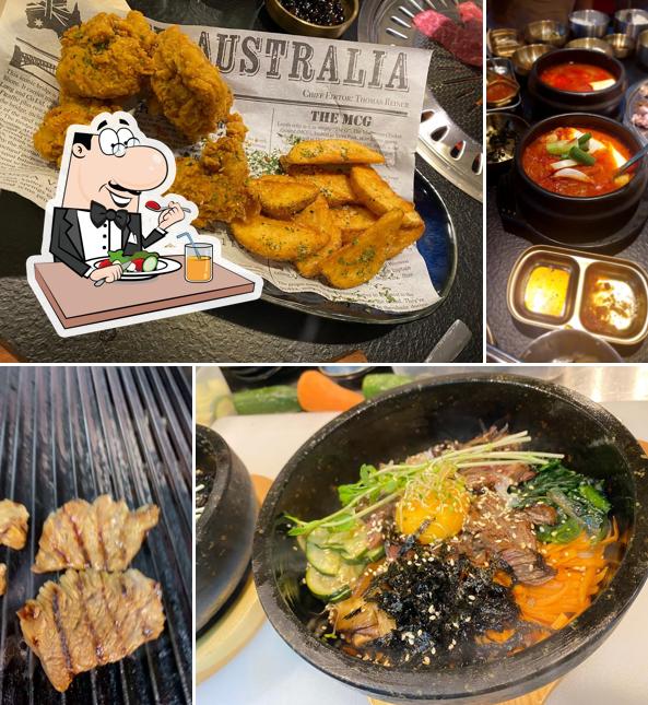 Hanok Korean Fine BBQ, Tuggerah - Restaurant menu, prices and reviews