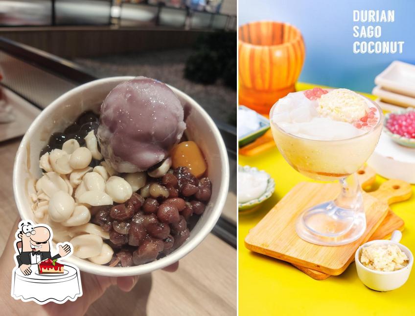 Hong Tang Healthy Dessert Grand Indonesia West Mall, Central Jakarta ...