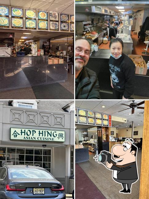 Hop Hing Chinese Restaurant in Berkeley Heights - Restaurant menu and ...