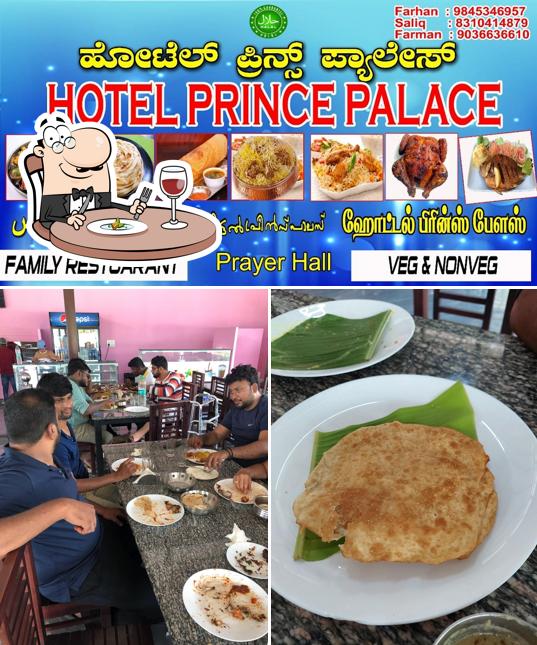Hotel Prince Palace, Gundlupete - Restaurant reviews