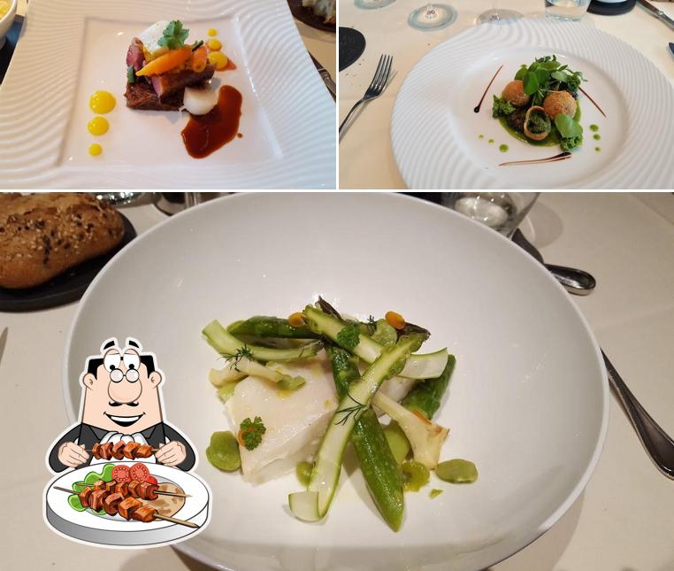 Restaurant Kasbur, Monswiller - Menu du restaurant, prix et avis