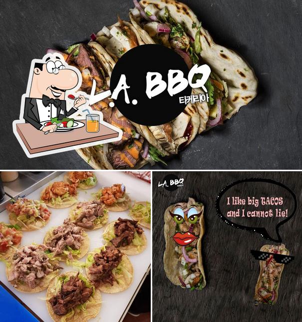 L.A. BBQ, Stockholm - Restaurant reviews