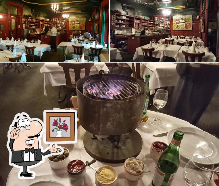 Restaurant La Côte, Zürich - Speisekarte, Preise und Bewertungen