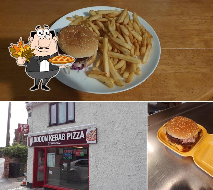 Loddon Pizza And Kebab House in Loddon - Restaurant menu and reviews