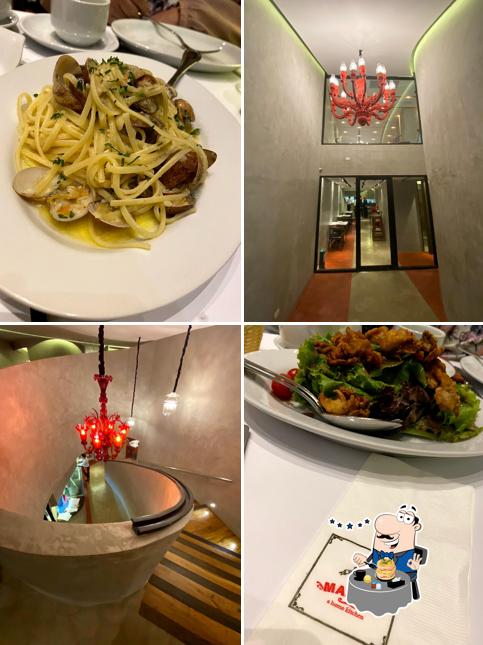 Mamou Prime, Mandaluyong - Restaurant menu, prices and reviews