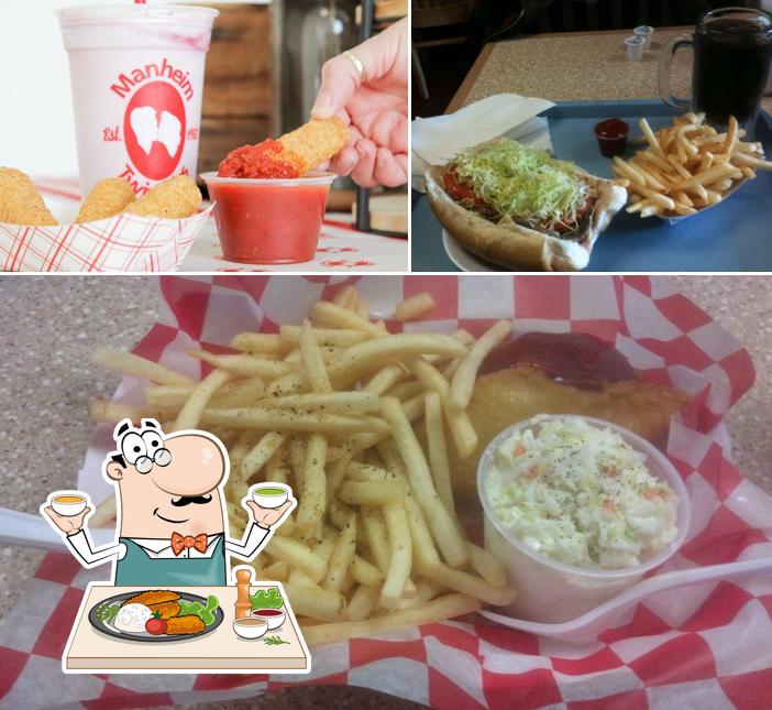 Manheim Twin Kiss in Manheim - Restaurant menu and reviews