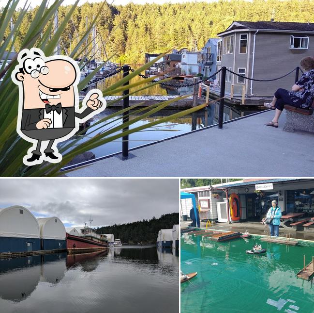 Maple Bay Marina in Canada - Restaurant reviews