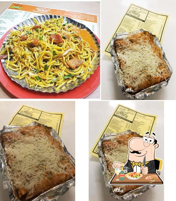 Moji's Food Corner, Mumbai - Restaurant menu, prices and reviews