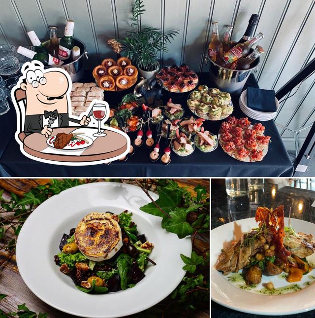 Monkey Leaf Restaurant, London - Restaurant menu, prices and reviews
