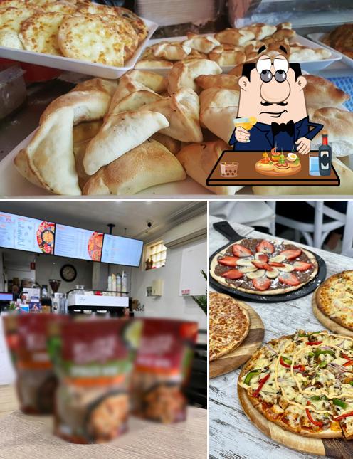 Lebanese Mt Lewis Pizzeria, Mount Lewis - Restaurant menu, prices and ...