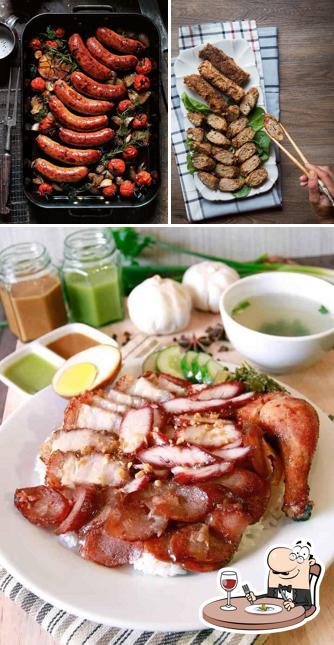Pork House Gading Serpong, Cihuni - Restaurant menu, prices and reviews
