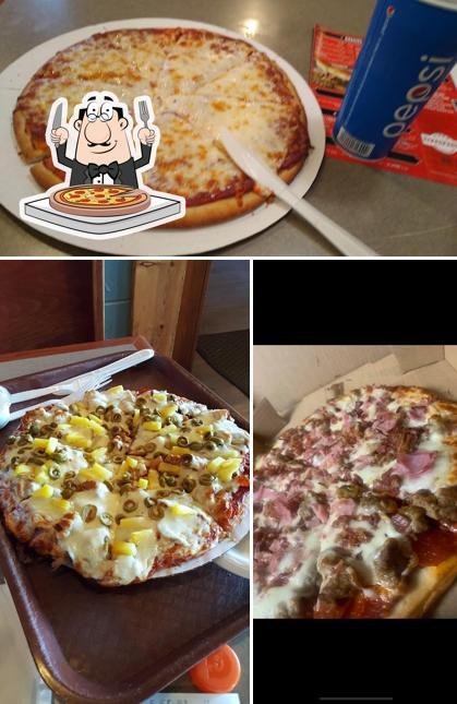 Riverfront Pizza & Sports Bar, Covington - Restaurant menu, prices and ...